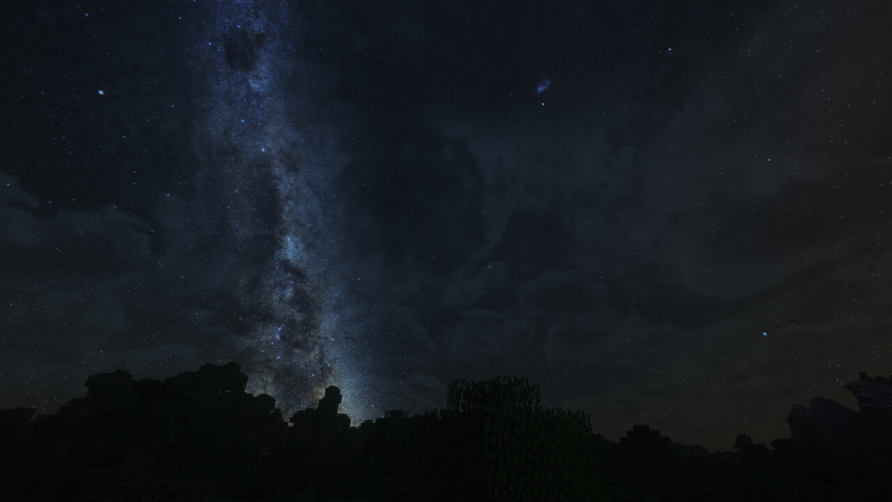 Dreamy Skys Minecraft Texture Pack