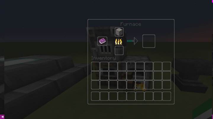 Transparent GUI Overlay 1.15.2 Minecraft Texture Pack