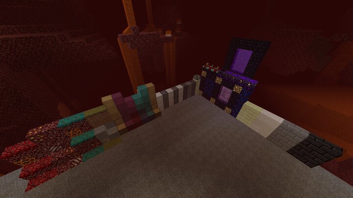 Nether Update Addon for Programmer Art Minecraft Texture Pack