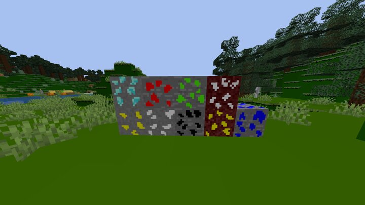 my first texuter pack Minecraft Texture Pack