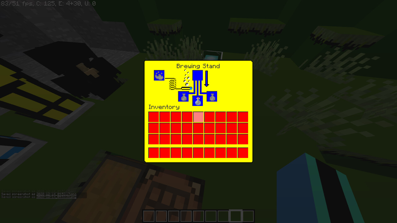 my first texuter pack Minecraft Texture Pack