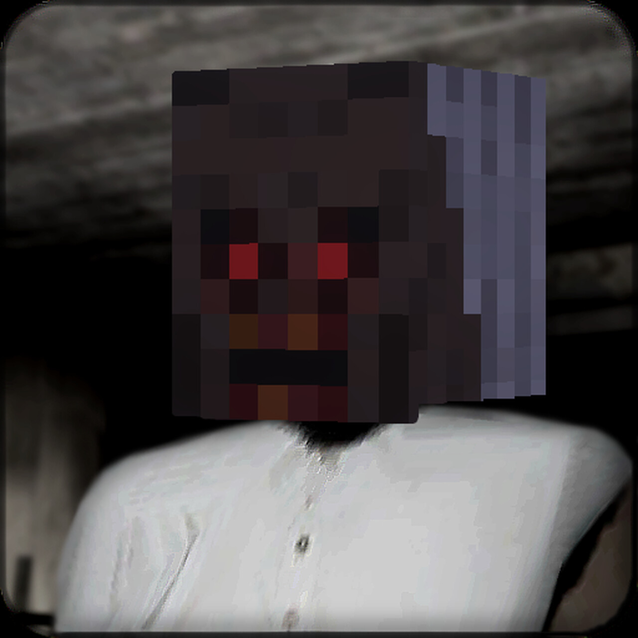 Granny Items Texture Pack - [Items Only] + Granny Minecraft Texture Pack