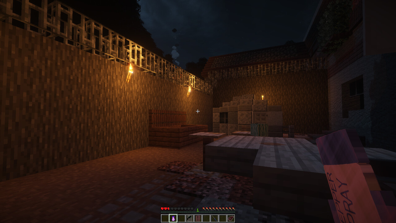 Granny Items Texture Pack - [Items Only] + Granny Minecraft Texture Pack