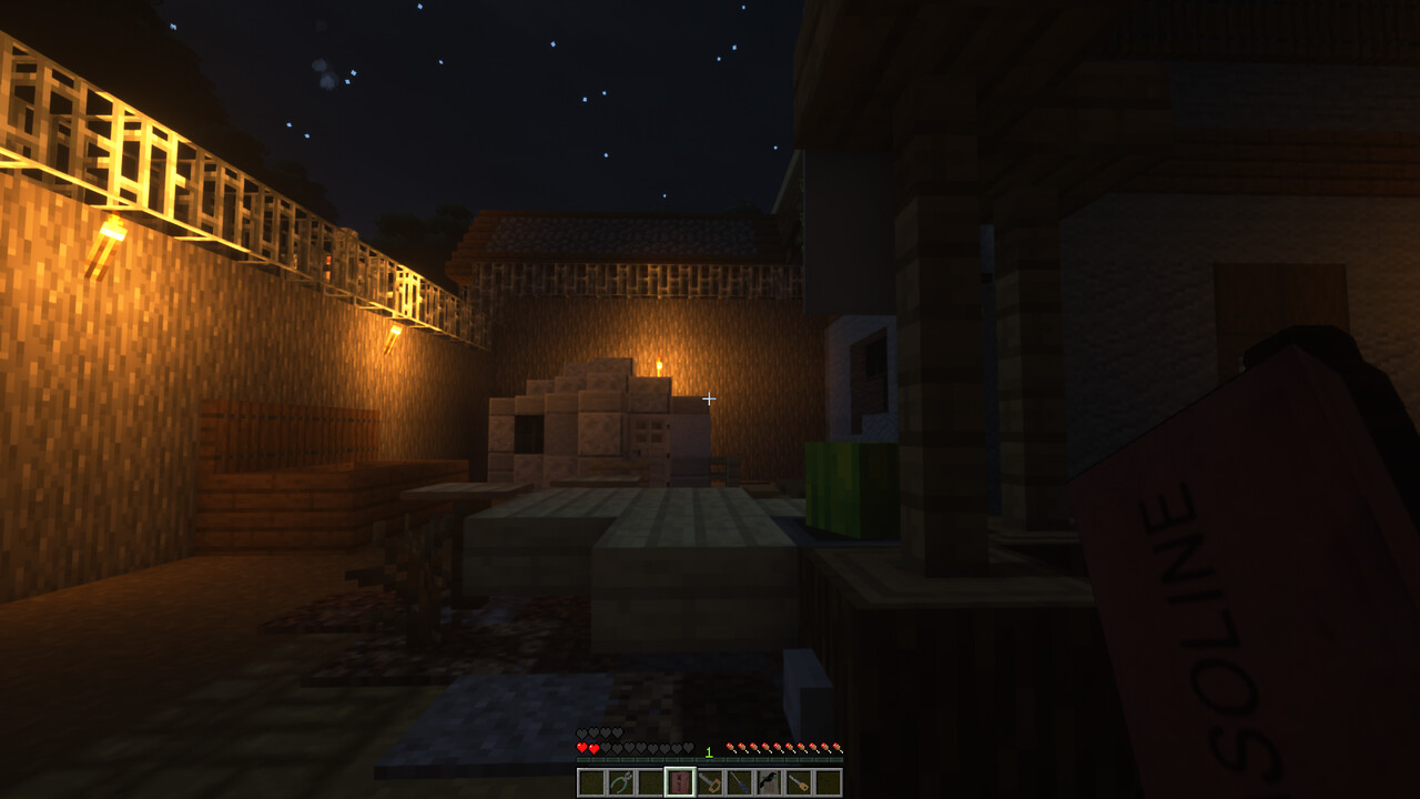 Granny Items Texture Pack - [Items Only] + Granny Minecraft Texture Pack