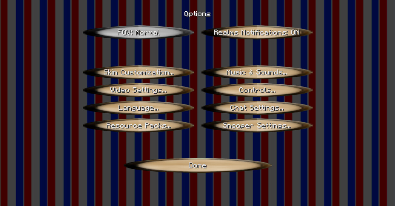 Columbia Craft Bioshock Infinite Minecraft Pack 64x! Minecraft Texture Pack