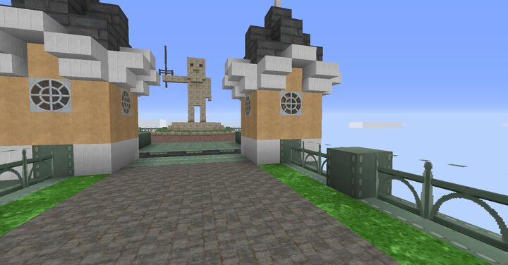 Columbia Craft Bioshock Infinite Minecraft Pack 64x! Minecraft Texture Pack