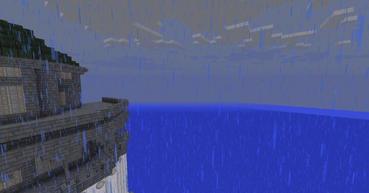 Columbia Craft Bioshock Infinite Minecraft Pack 64x! Minecraft Texture Pack