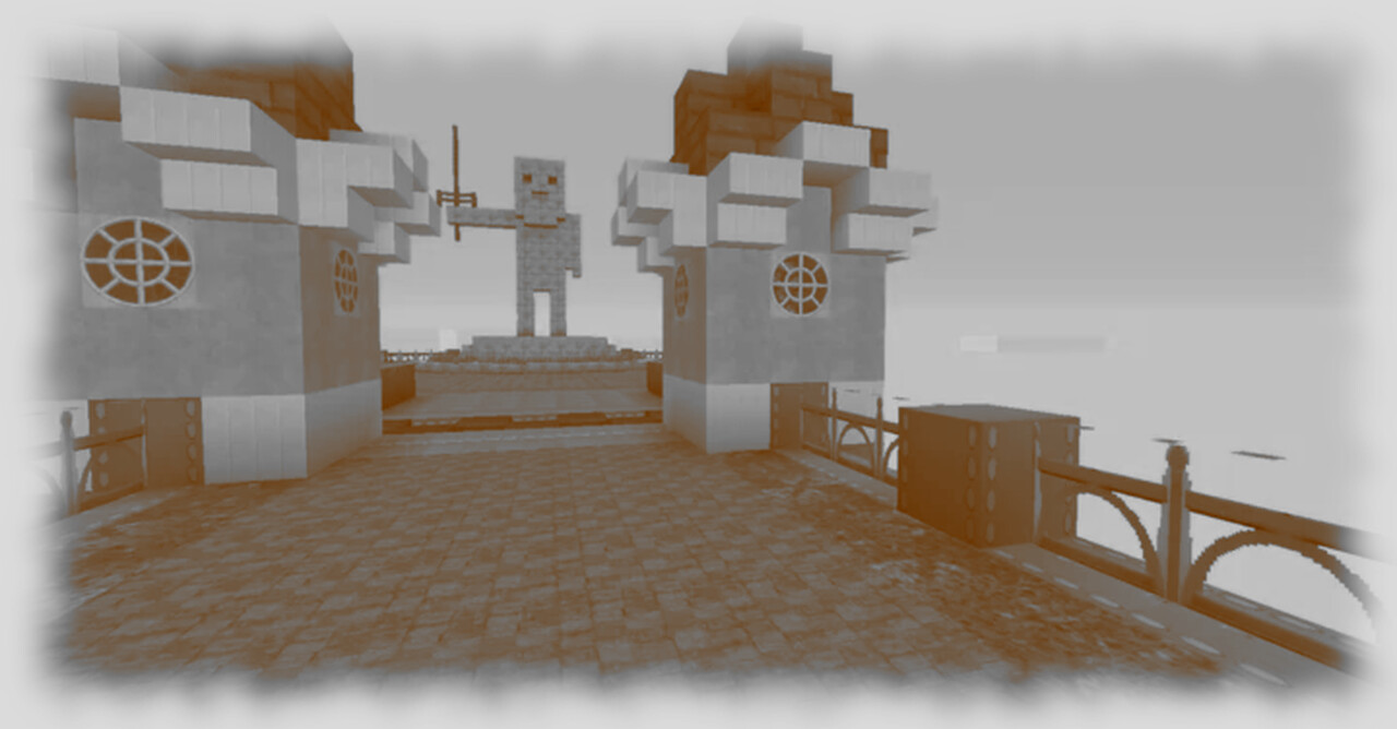 Columbia Craft Bioshock Infinite Minecraft Pack 64x! Minecraft Texture Pack