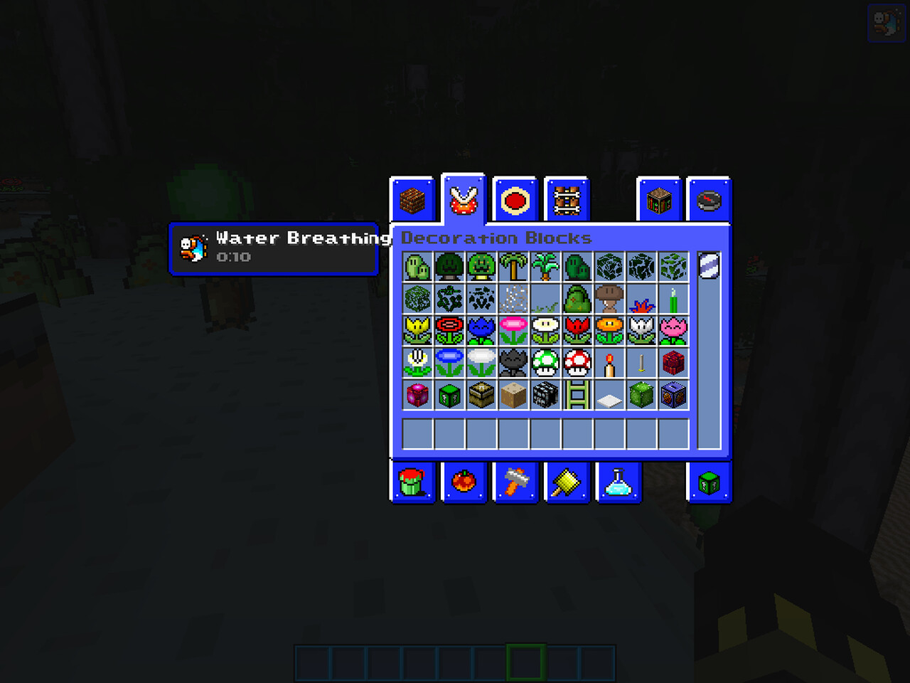 Super Mario World 1.15.2 Minecraft Texture Pack