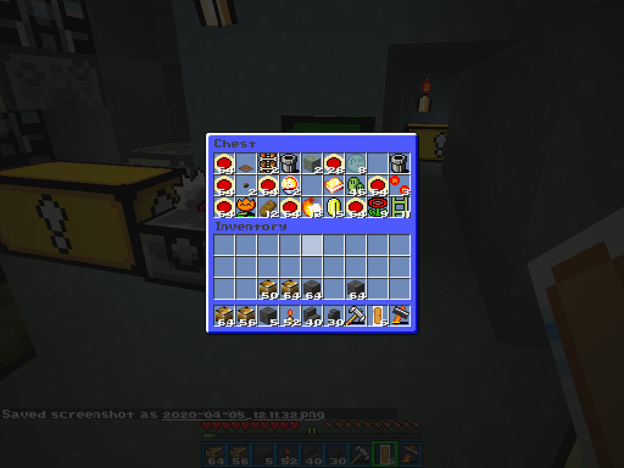 Super Mario World 1.15.2 Minecraft Texture Pack