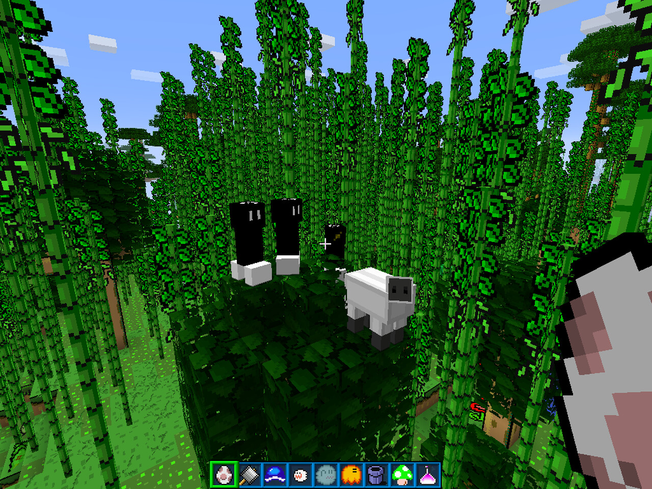 Super Mario World 1.15.2 Minecraft Texture Pack