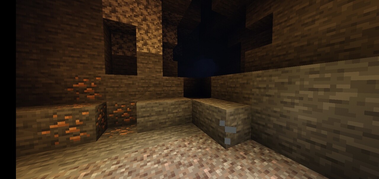 DAMS Bionic Minecraft Texture Pack