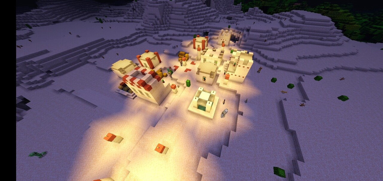 DAMS Bionic Minecraft Texture Pack