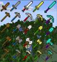 Better Tools Minecraft Texture Pack