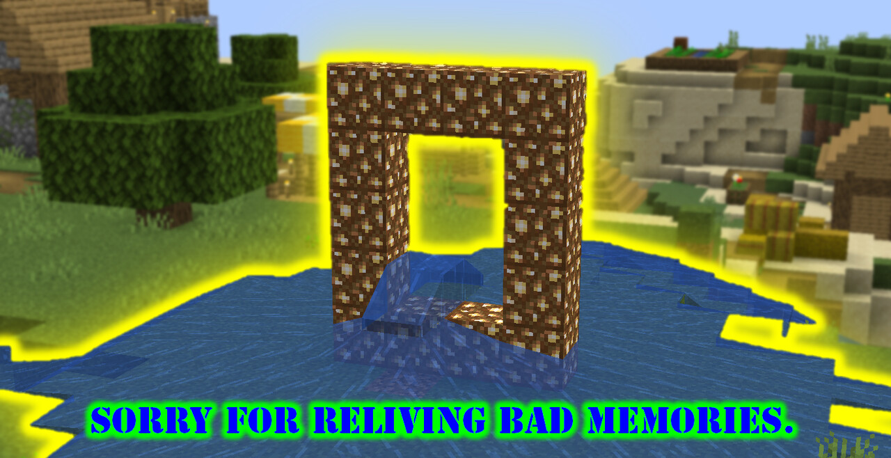 Alpha Glowstone Minecraft Texture Pack