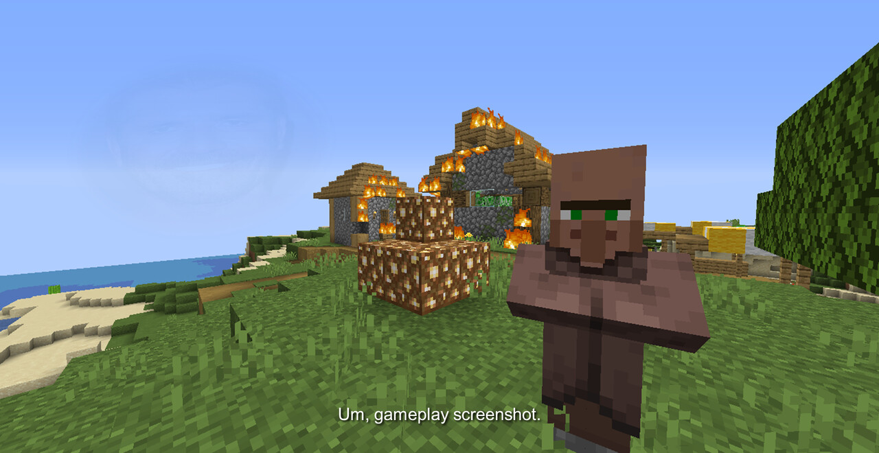 Alpha Glowstone Minecraft Texture Pack