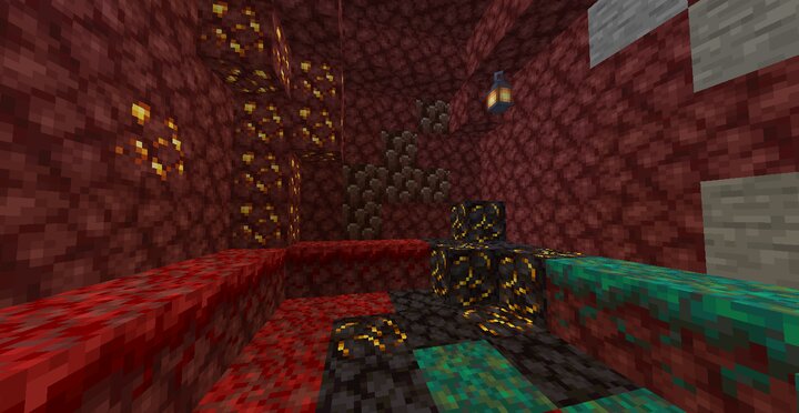 Better Ore's by Arka Minecraft Texture Pack