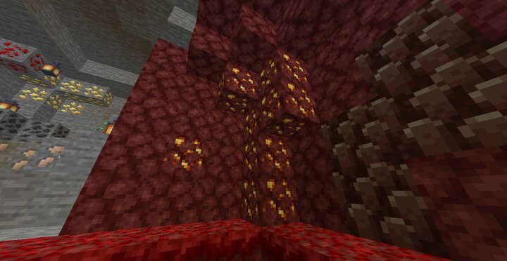 Better Ore's by Arka Minecraft Texture Pack