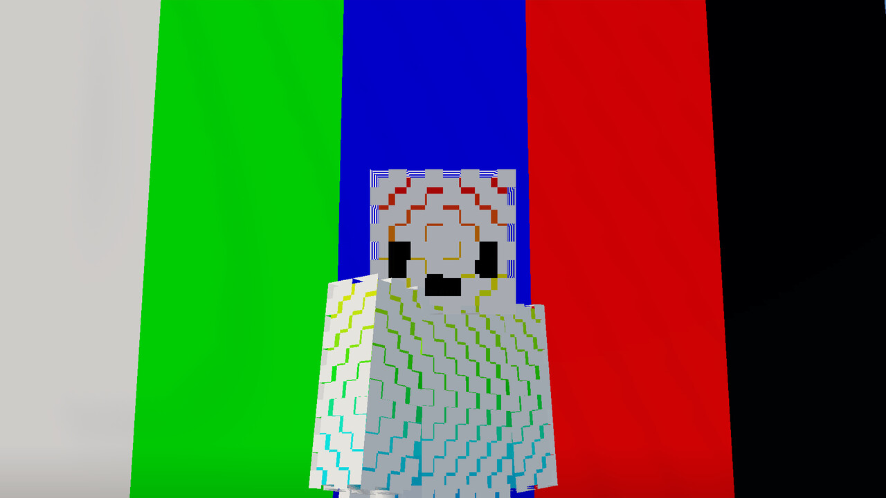 BlackHummingBird's GreenScreen Texture Pack | All Versions Minecraft ...