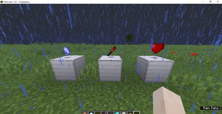 Local Hardcore Mode Resource pack Minecraft Texture Pack