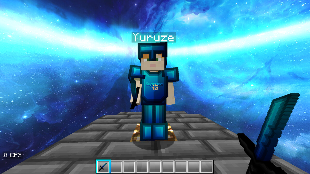 Supreme [128x] PVP Pack Minecraft Texture Pack