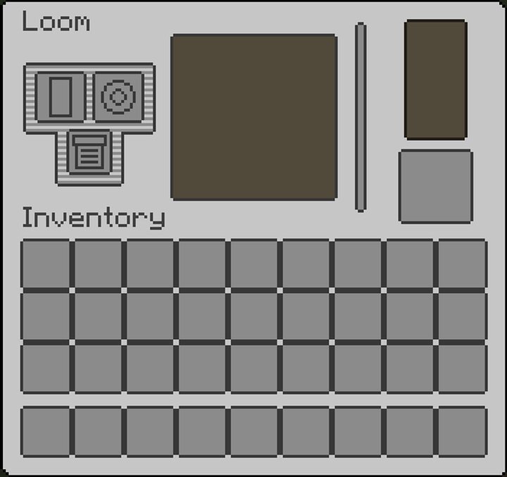 ShiNeaL's Simplistic GUI v1 Minecraft Texture Pack