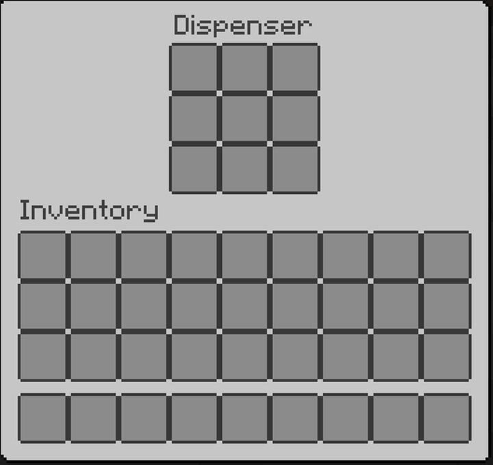 ShiNeaL's Simplistic GUI v1 Minecraft Texture Pack