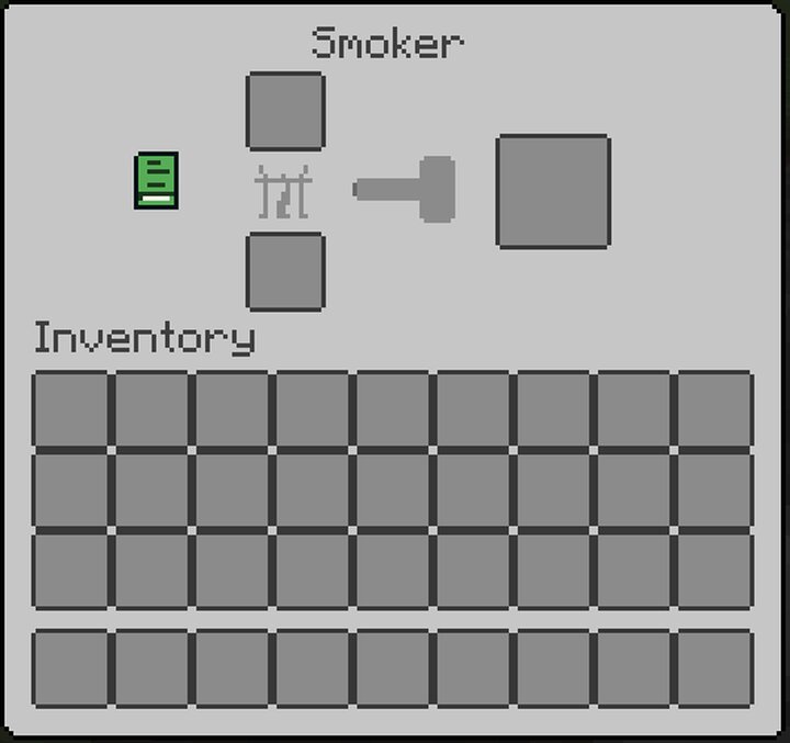 ShiNeaL's Simplistic GUI v1 Minecraft Texture Pack