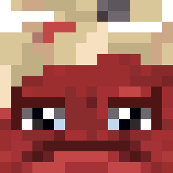 Strider Chan Minecraft Texture Pack