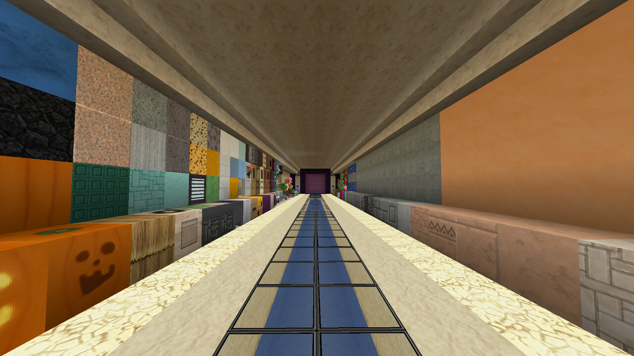 Razer Chroma High Res Minecraft Texture Pack