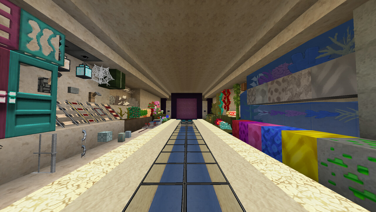 Razer Chroma High Res Minecraft Texture Pack