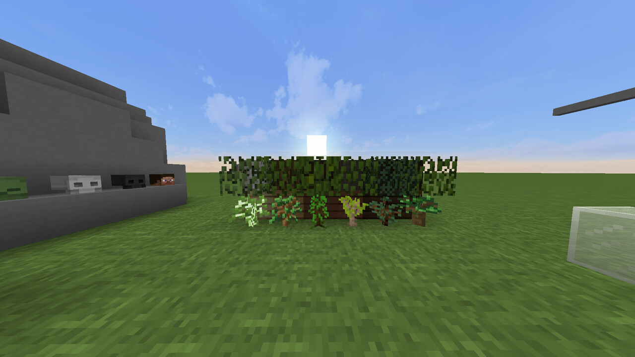 Sunset Pack [Purple | Pink] pvp 1.8.9 Minecraft Texture Pack