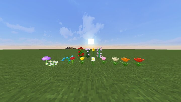 Sunset Pack [Purple | Pink] pvp 1.8.9 Minecraft Texture Pack