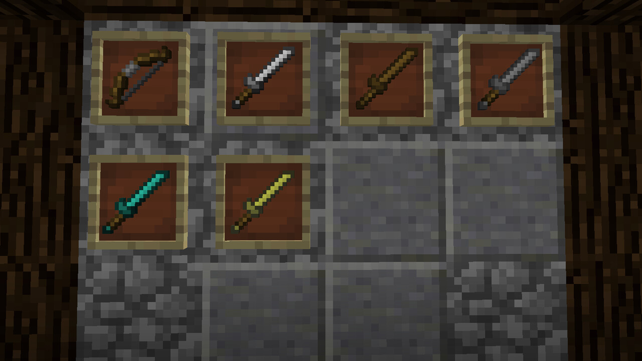 Samurai PvP 1.8 Minecraft Texture Pack
