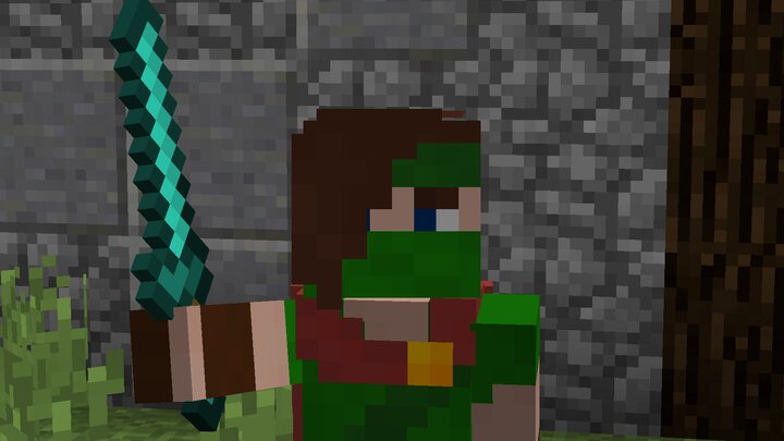 Samurai PvP 1.8 Minecraft Texture Pack