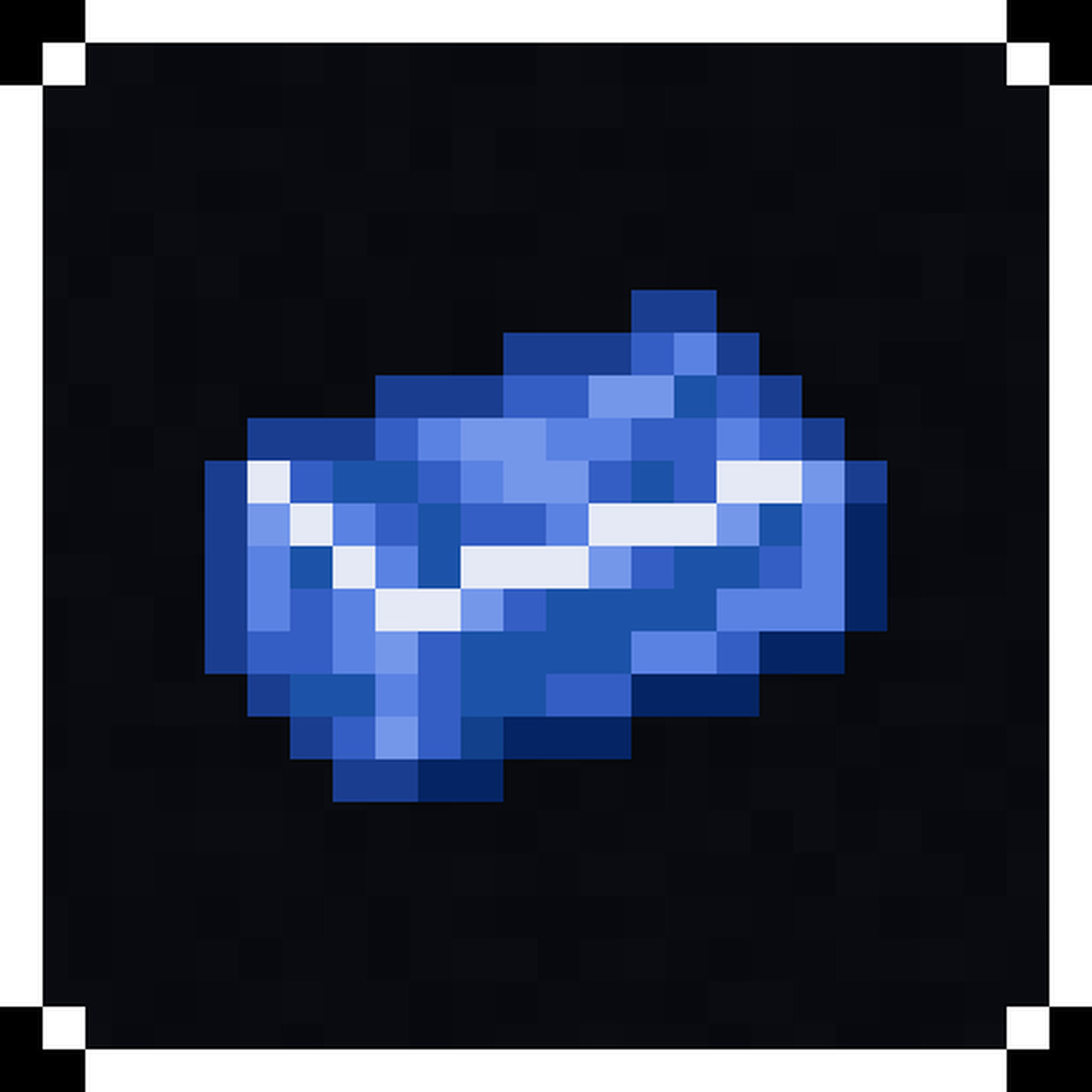 Uniform Minerals 1.13 - 1.16+ Minecraft Texture Pack