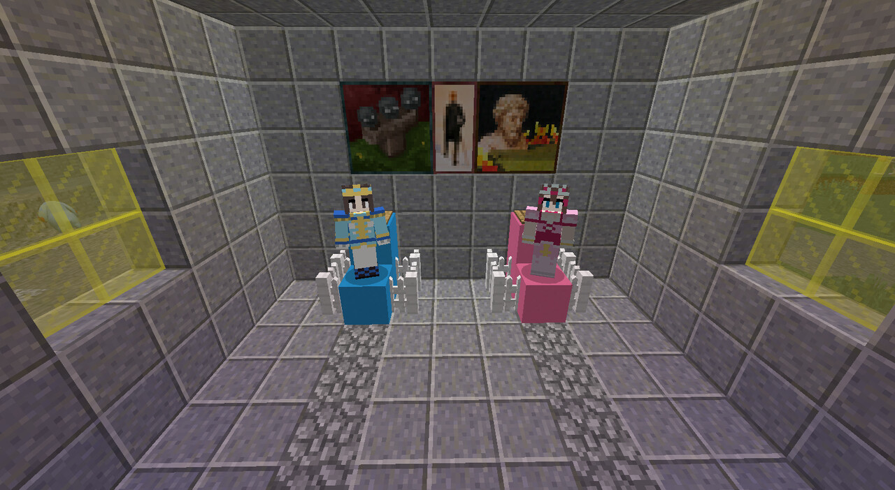 (Pixelmon) Nate and Rosa's Pokestar Studios NPC Pack Minecraft Texture Pack