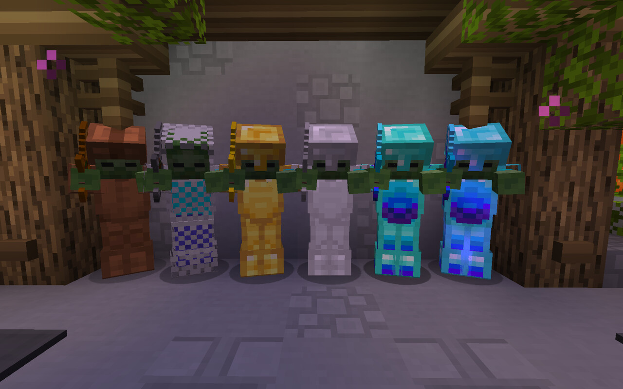 Notcali's BlueRaspberry Pack Minecraft Texture Pack