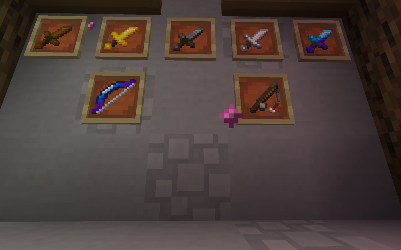 Notcali's BlueRaspberry Pack Minecraft Texture Pack