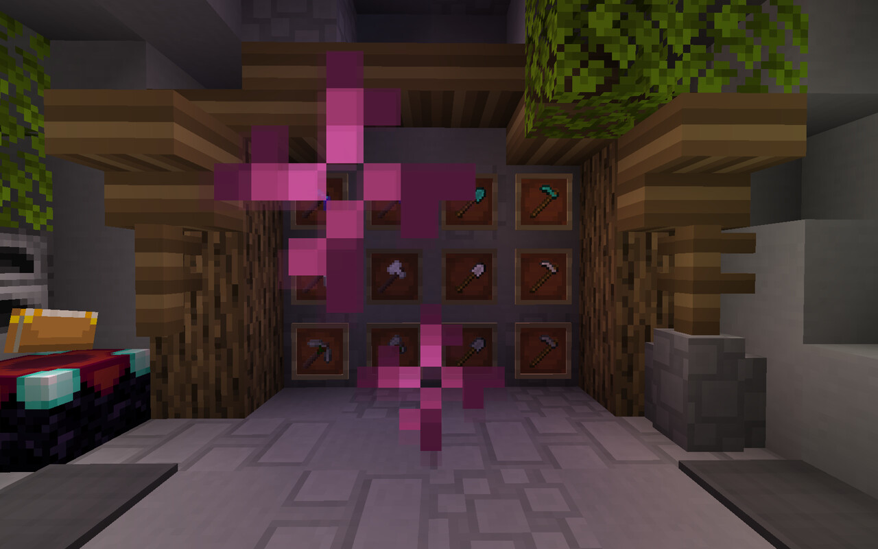 Notcali's BlueRaspberry Pack Minecraft Texture Pack