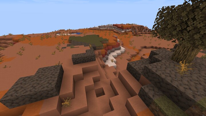 Retextured Dirt and Grass Minecraft Texture Pack