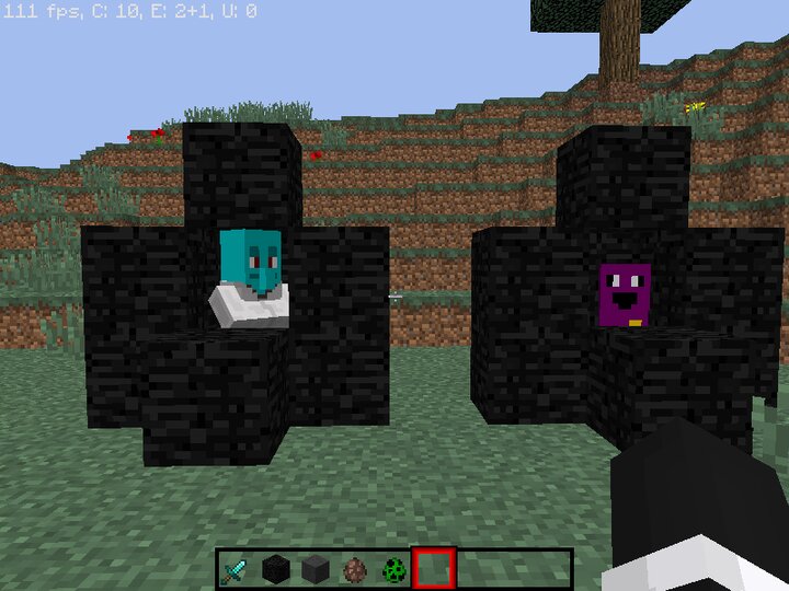 steve loves a default texture pack Minecraft Texture Pack