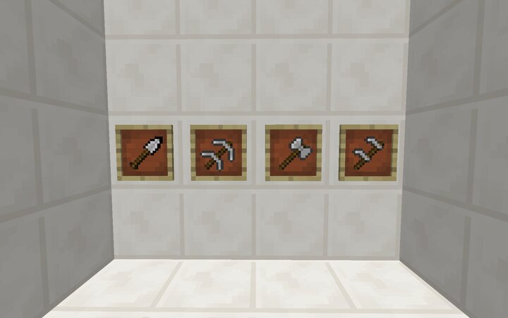 weapons texture pack Minecraft Texture Pack