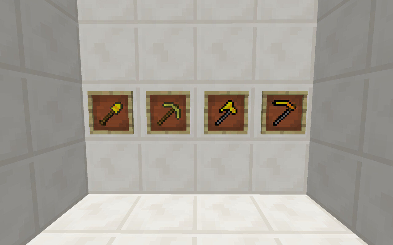 weapons texture pack Minecraft Texture Pack