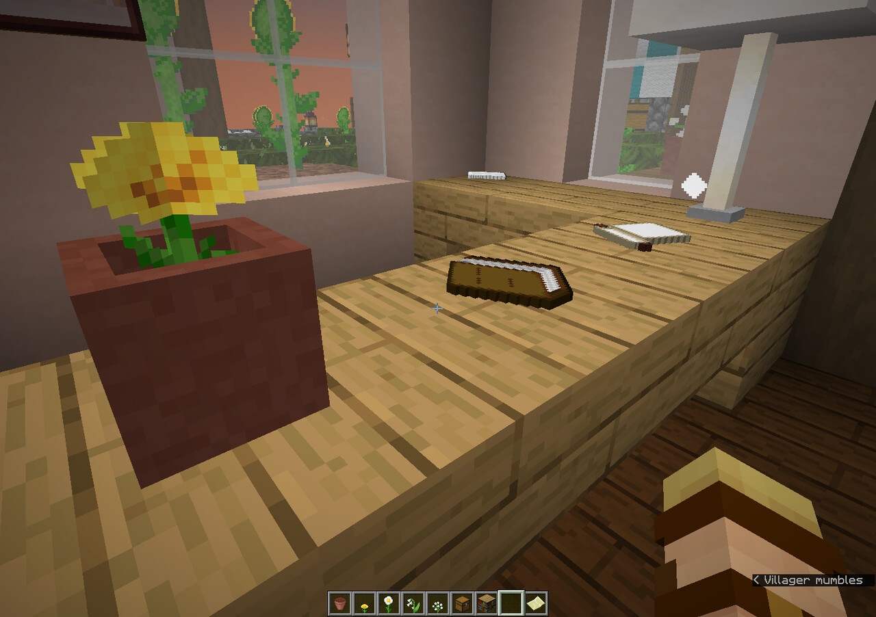 Invisible Item Frame Minecraft Texture Pack