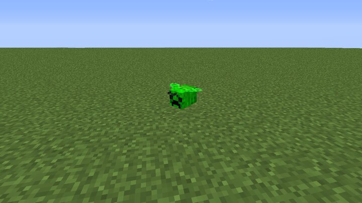 creeper bee full pack Minecraft Texture Pack