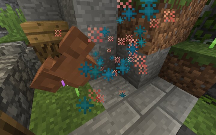 Mauve 16x Minecraft Texture Pack