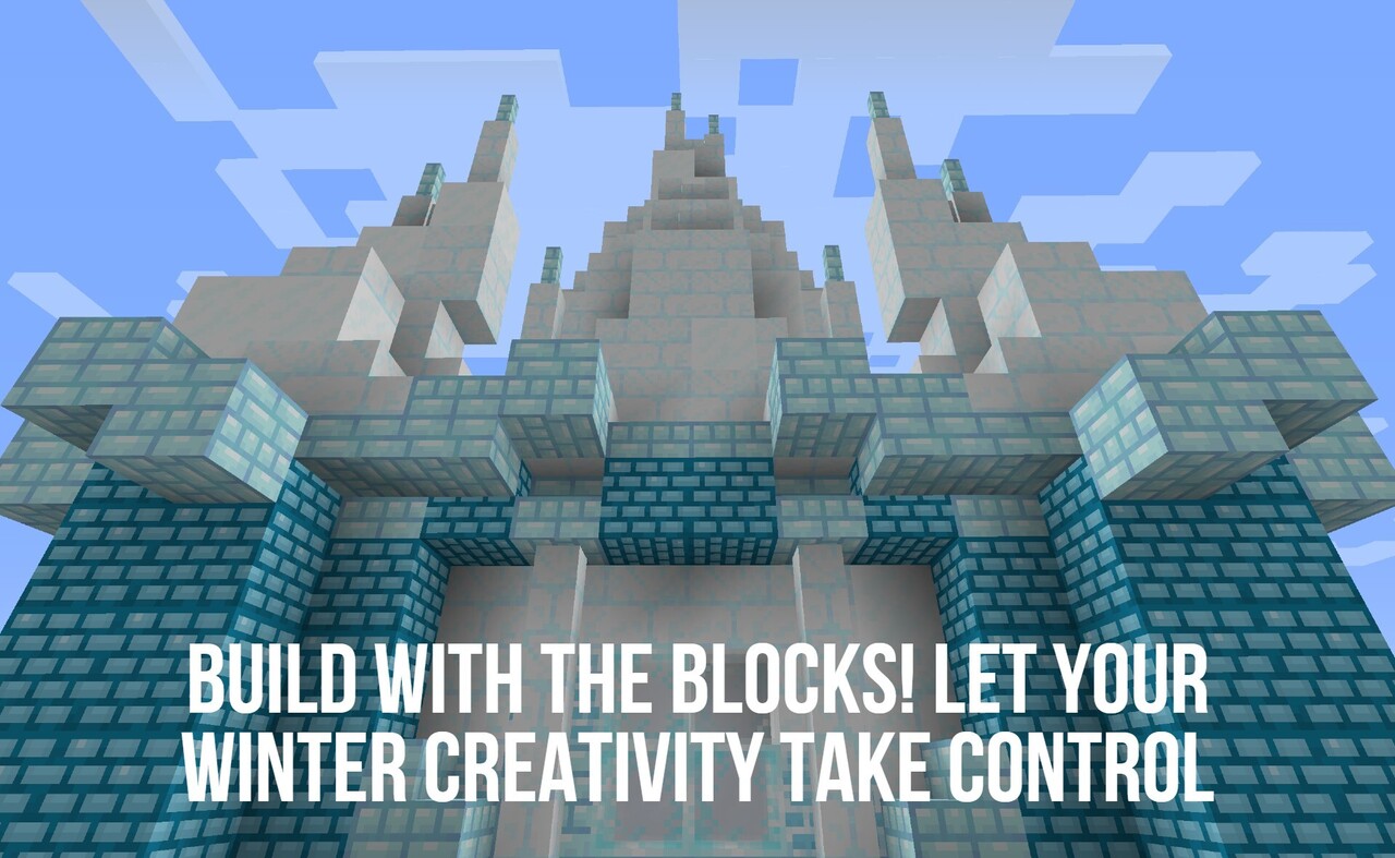 Festive Build Pack Minecraft Texture Pack