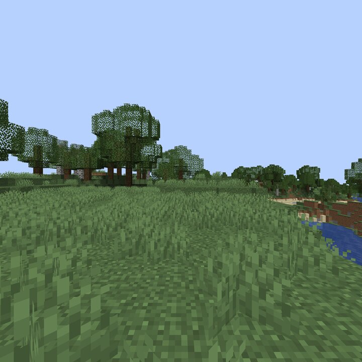 Classic Panorama Minecraft Texture Pack