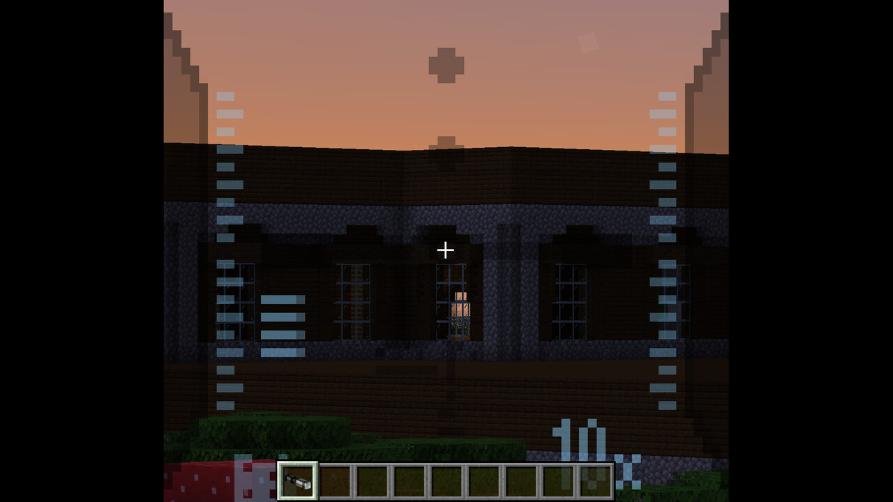 Halo 3 Sniper Rifle Spyglass overlay & item texture for 21w10a+, 32x ...